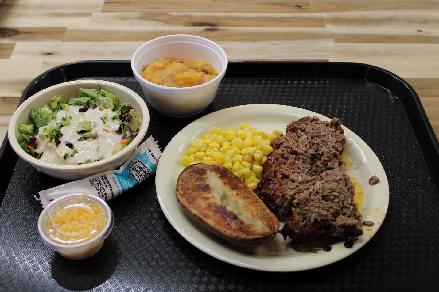 Dining – Camp Maranatha
